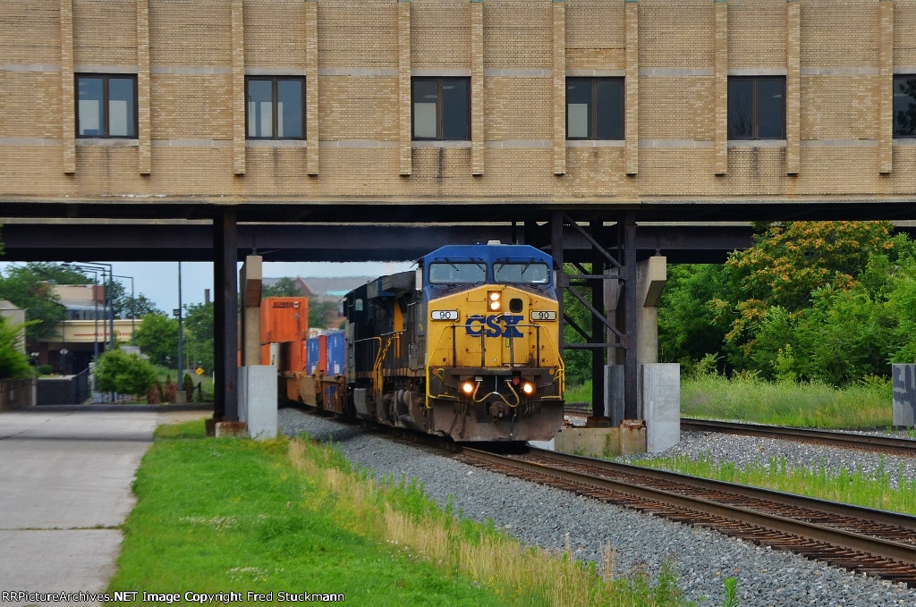 CSX 90